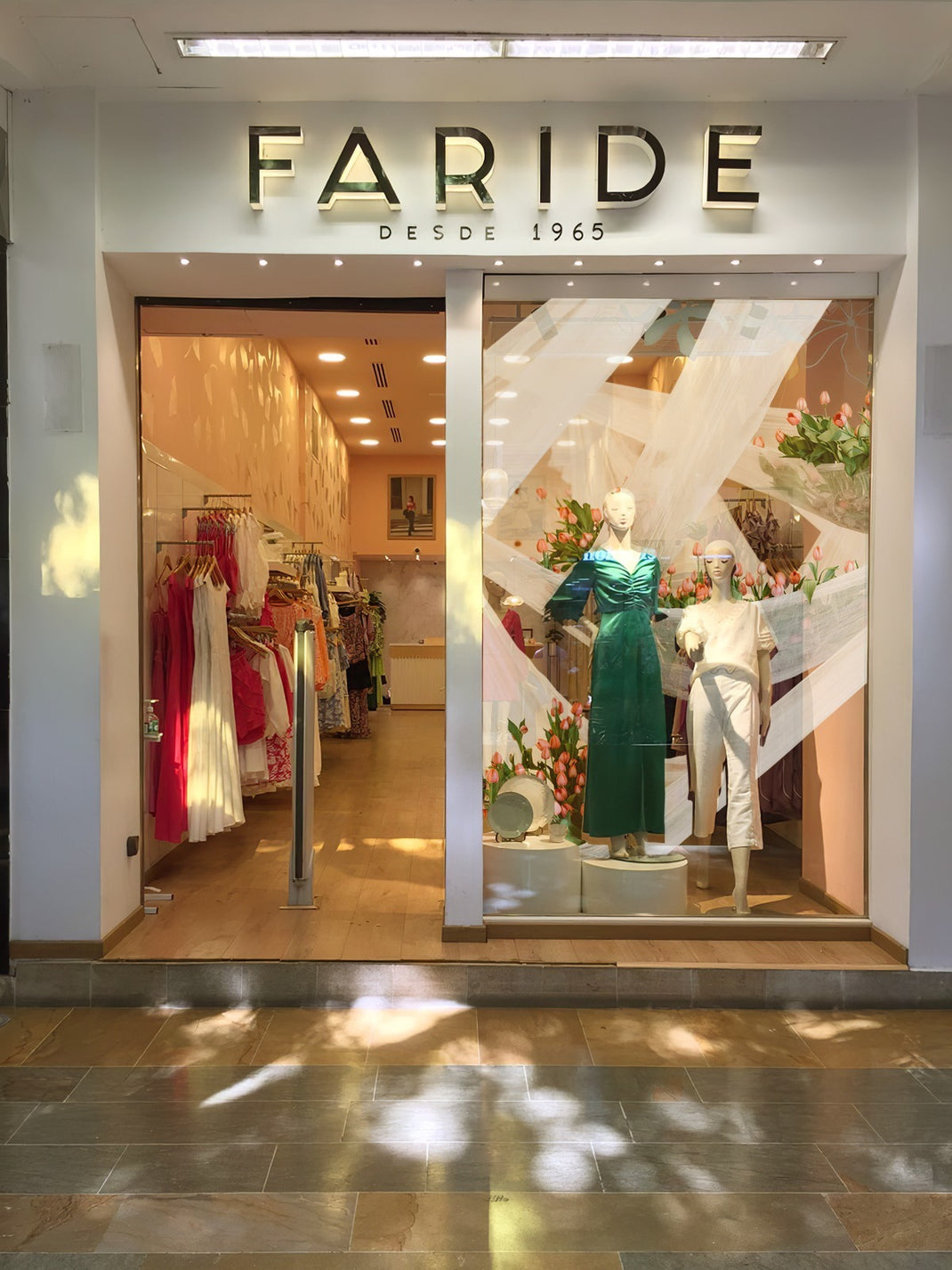 Nuestras Tiendas – Faride Colombia